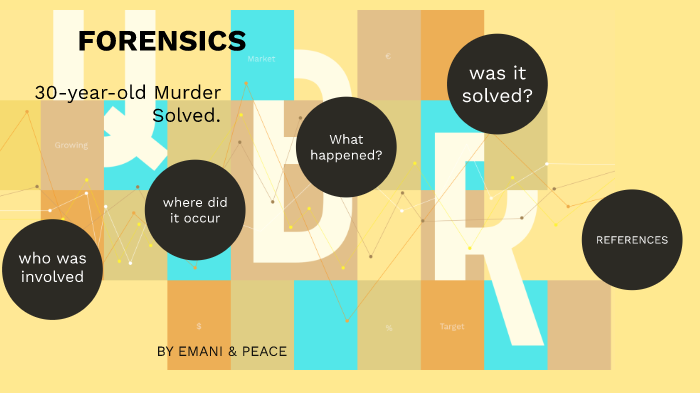 Forensics by Peace Meagan on Prezi