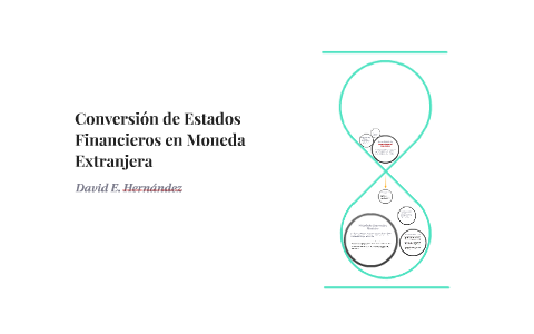 Conversión de Estados Financieros en Moneda Extranjera by David ...