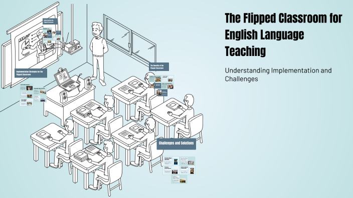 The Flipped Classroom for English Language Teaching by luigi savinelli ...