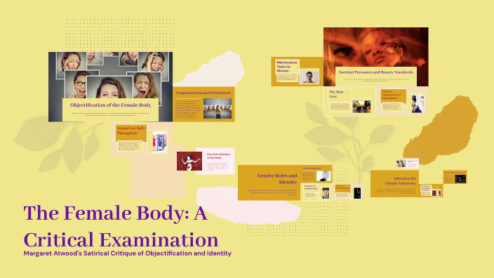 The Female Body: A Critical Examination by moi moi on Prezi
