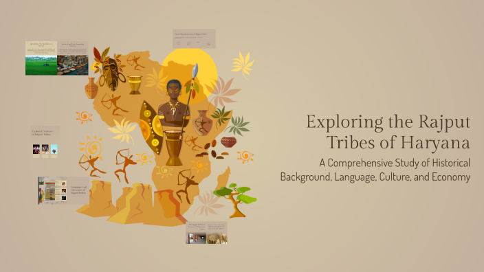 Exploring the Rajput Tribes of Haryana by Dimwit Memes on Prezi
