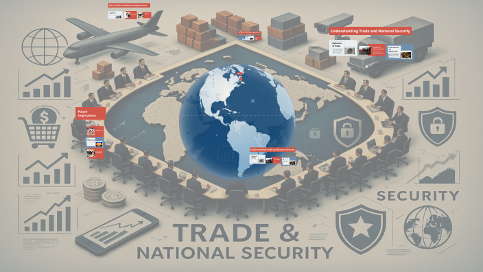 Trade and National Security by Thor Ragnarok on Prezi