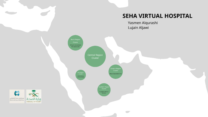 seha virtual hospital by Jsa Saad on Prezi