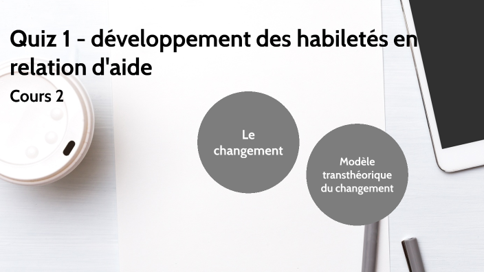 Cours 2 by Amélie Lavoie on Prezi