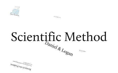 Logan Squishy Scientific Method by Logan Gregory on Prezi