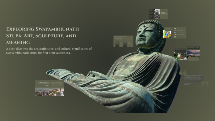 Exploring Swayambhunath Stupa: Art, Sculpture, and Meaning by Prashant ...