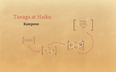 Tanaga at Haiku by ASDF GHJKL on Prezi