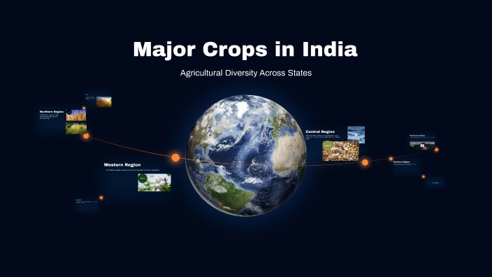 Major Crops in India by Sarah Husain on Prezi
