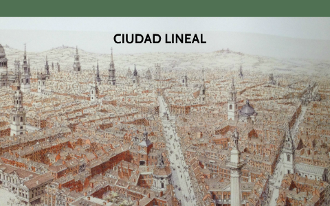 CIUDAD LINEAL by Kiko Sampedro Rivas on Prezi