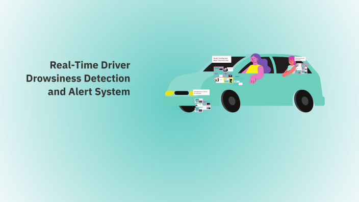 Real-Time Driver Drowsiness Detection and Alert System by Noor Wishah ...