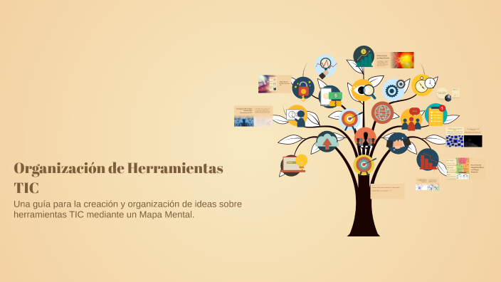 Organización de Herramientas TIC by Daniel Múnera on Prezi