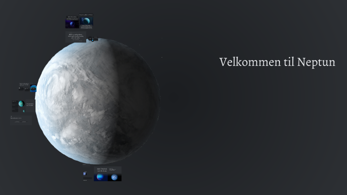 Exploring Neptun: The Mysterious Blue Planet by Semanur Yalcin on Prezi
