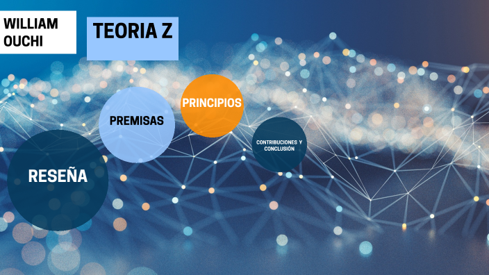 WILLIAM OUCHI Teoria z by José Santiago López on Prezi