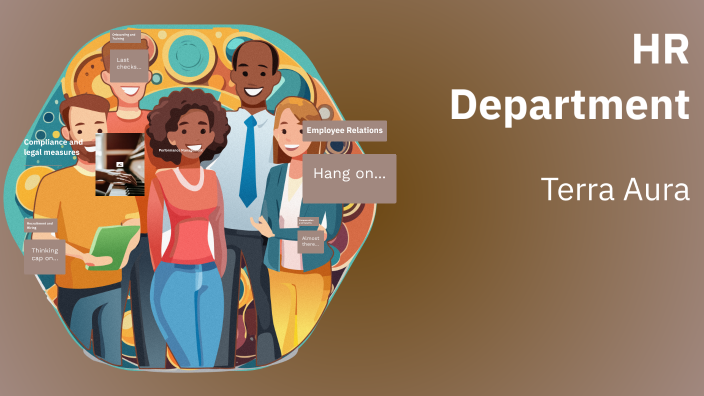 HR Department Overview by Robert Sava on Prezi