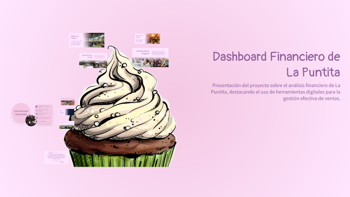 Dashboard Financiero de La Puntita by monse jaime on Prezi