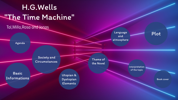 H.G Wells The Time Machine by Tal Burkhard on Prezi