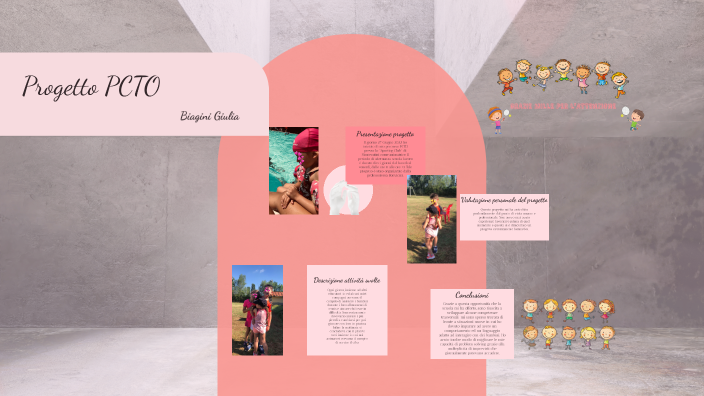 Progetto PCTO by Giulia Biagini on Prezi