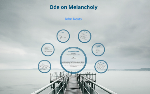 ENGL200B Ode on Melancholy by Jessie Ho on Prezi