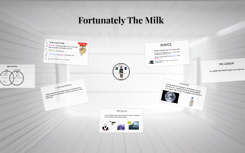 Fortunately The Milk by Ms Yager on Prezi