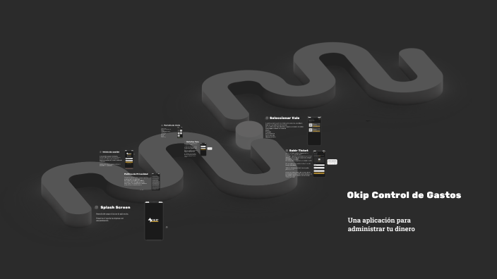 Okip Control de Gastos by José Antonio Jaramillo Calva on Prezi