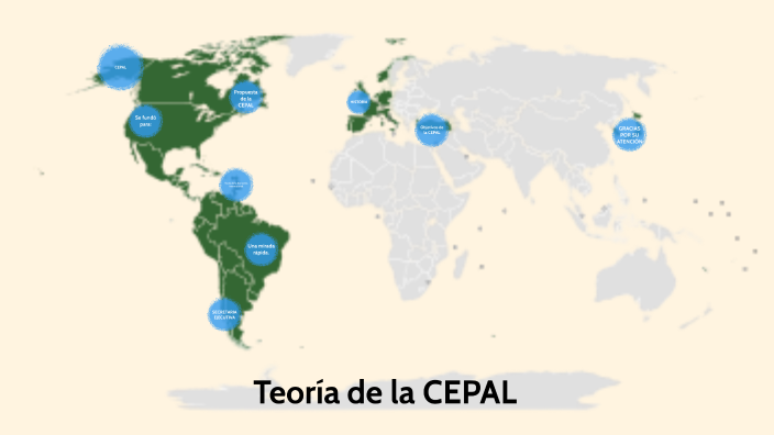 Teoría de la CEPAL by Derling Gonzales on Prezi