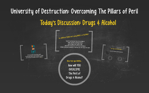 University of Destruction: Overcoming The Pillars of Peril by J ...