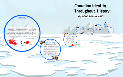 Canadian Identity Throughout History by Jonnica Hill on Prezi