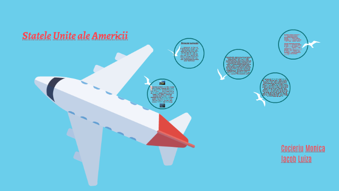 statele Unite ale americii by Luiza Iacob on Prezi
