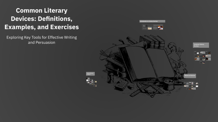 Common Literary Devices: Definitions, Examples, and Exercises by Diego ...