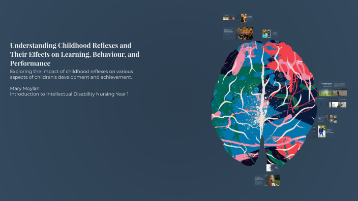 Understanding Childhood Reflexes and Their Effects on Learning ...