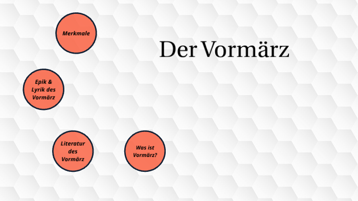 Vormärz (Epoche) by М и к а on Prezi