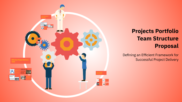Projects Portfolio Team Structure Proposal by Jonathan Morgan on Prezi