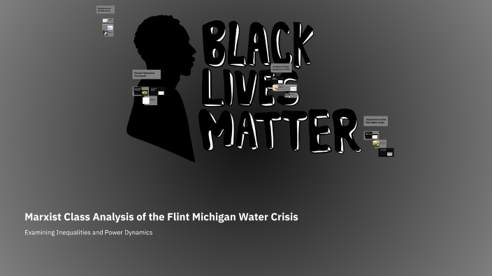 Marxist Class Analysis of the Flint Michigan Water Crisis by Joseph ...
