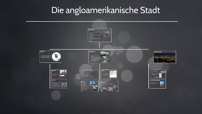 Angloamerikanische Stadt by Nils Rockmann on Prezi