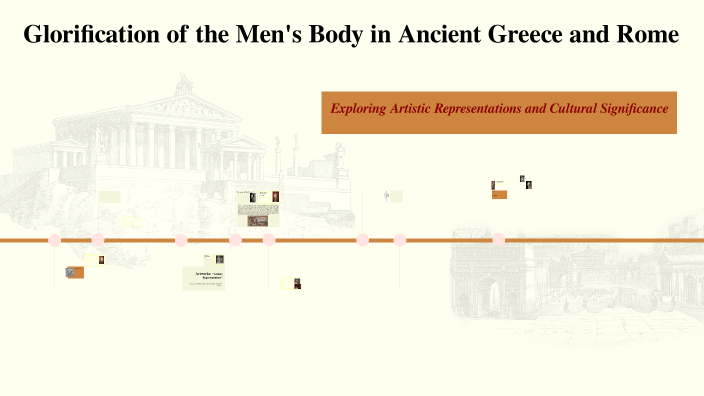 Glorification of the Human Body in Ancient Greece and Rome by Nicolas ...