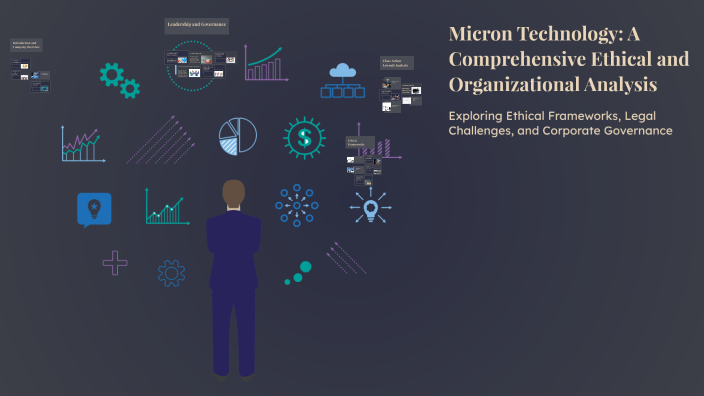 Micron Technology: A Comprehensive Ethical and Organizational Analysis ...
