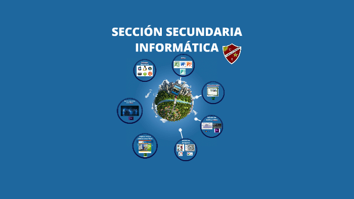 Informática Sección Secundaria by Alberto Lara Gómez