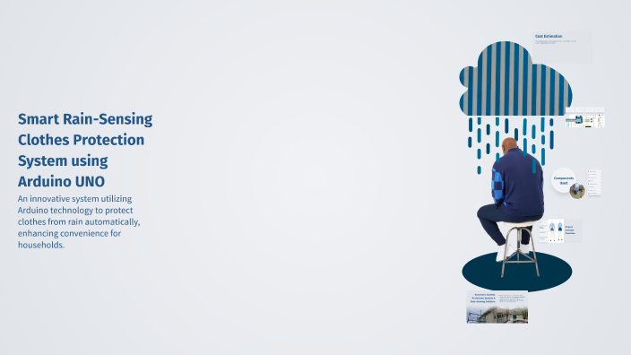 Smart Rain-Sensing Clothes Protection System using Arduino UNO by Pial ...