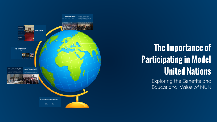 The Importance of Participating in Model United Nations by Arthur ...