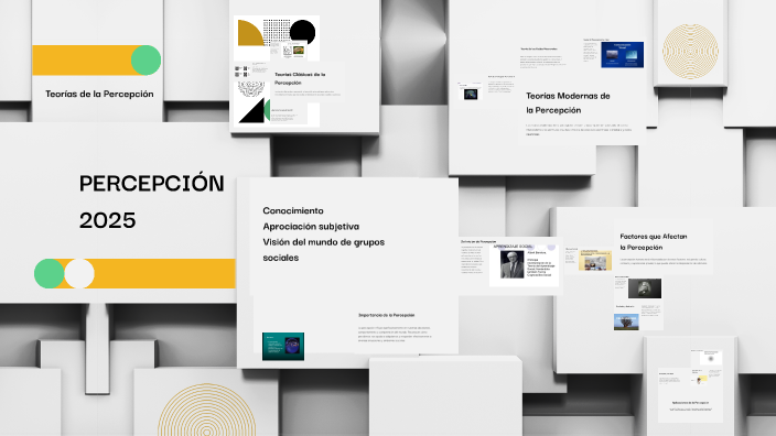 Percepción by natalia gonza on Prezi