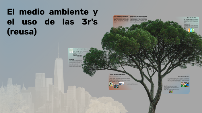 medio ambiente y el uso de las 3r's by ANGEL GABRIEL D' ALESSANDRO ...