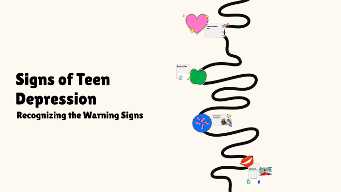 Signs of Teen Depression by Jake Ruehl on Prezi