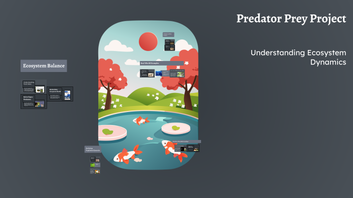 Predator Prey Project by Alexis Mcgraw on Prezi