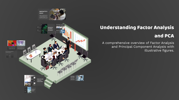 Understanding Factor Analysis and PCA by foram thaker on Prezi