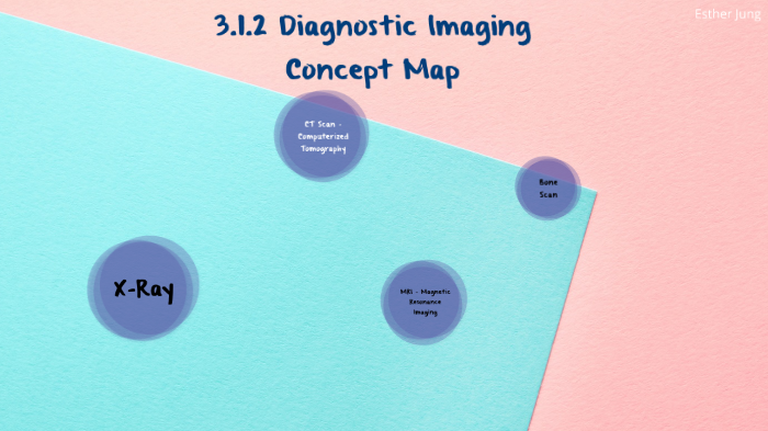 3.1.2 Diagnostic Imaging Concept Map by esther jung on Prezi