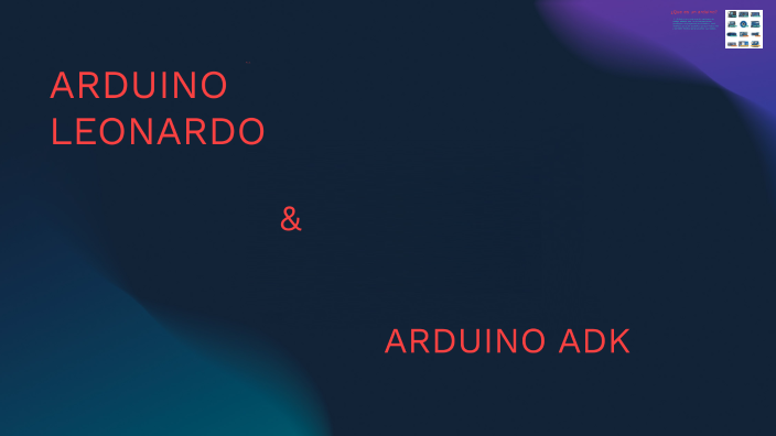 arduino leonardo y arduino ADK by ivan lozada on Prezi