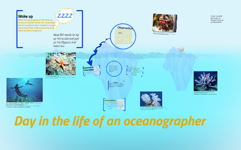 Day in the life of an oceanographer by McKenna Freier on Prezi