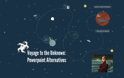 Mission Impossible: The Powerpoint Alternative by Alexi Antoniou on Prezi