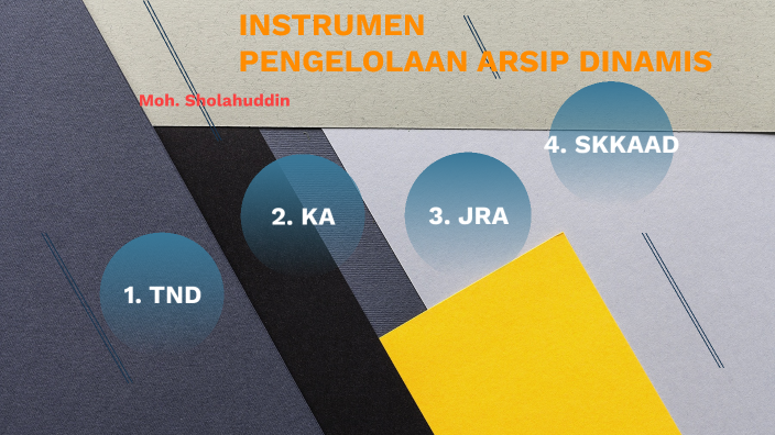 INSTRUMEN PAD by Moh Sholahuddin on Prezi