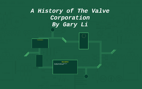 A History of the Valve Corporation by John Smith on Prezi